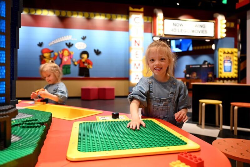 Birmingham: Cadbury World + SEA LIFE + LEGOLAND Discovery - FAQ