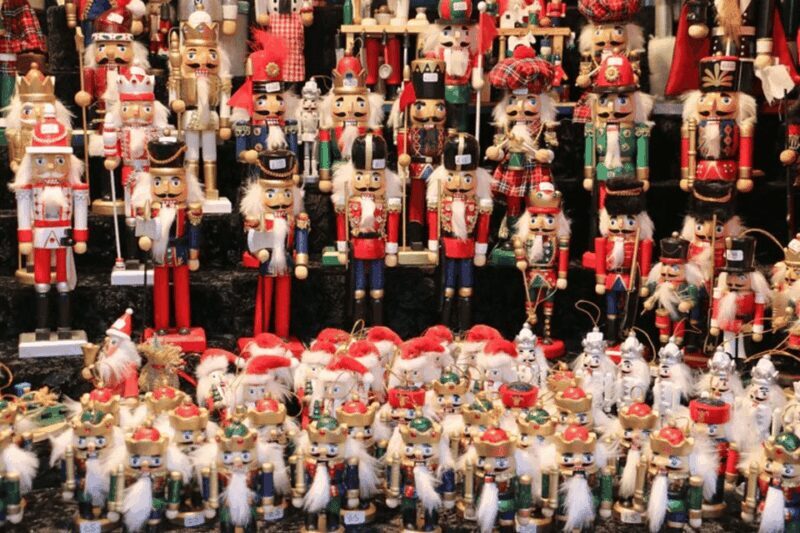 Birmingham: Christmas Market and Festive Lights Walking Tour - Practical Details and What They Mean for You