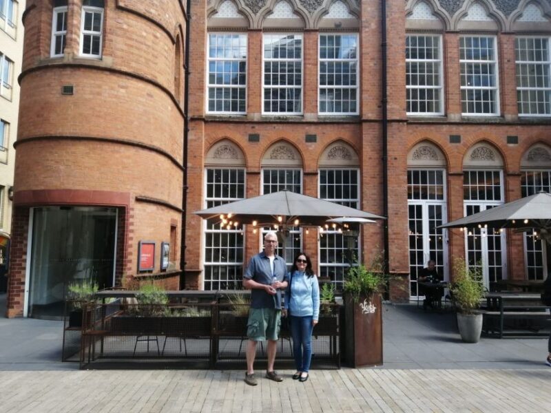 Birmingham: City Center Highlights Private Guided Tour - Victoria Square and Surroundings