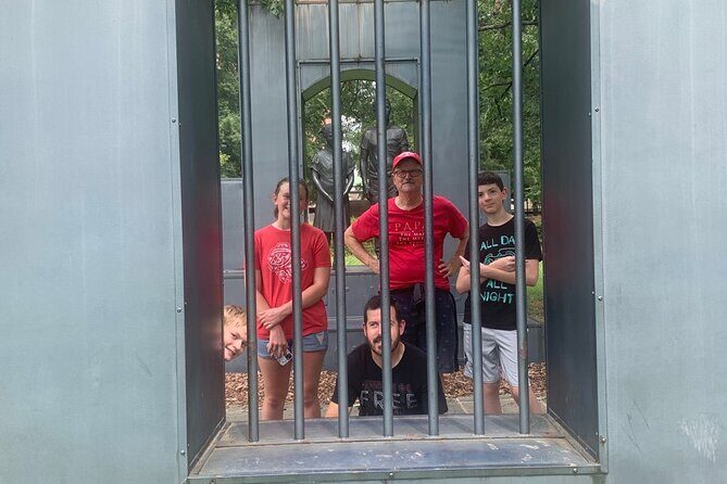 Birmingham Civil Rights Scavenger Interactive Hunt Activity - An In-Depth Look at the Birmingham Civil Rights Scavenger Hunt