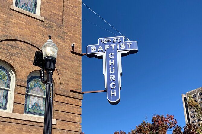Birmingham Civil Rights Walk of Freedom Smartphone Audio App Tour - What Travelers Say