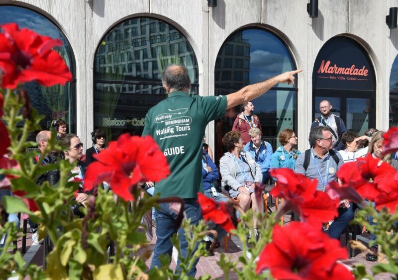 Birmingham: Discovering Birmingham Guided Walking Tour - An In-Depth Look at the Tour Experience