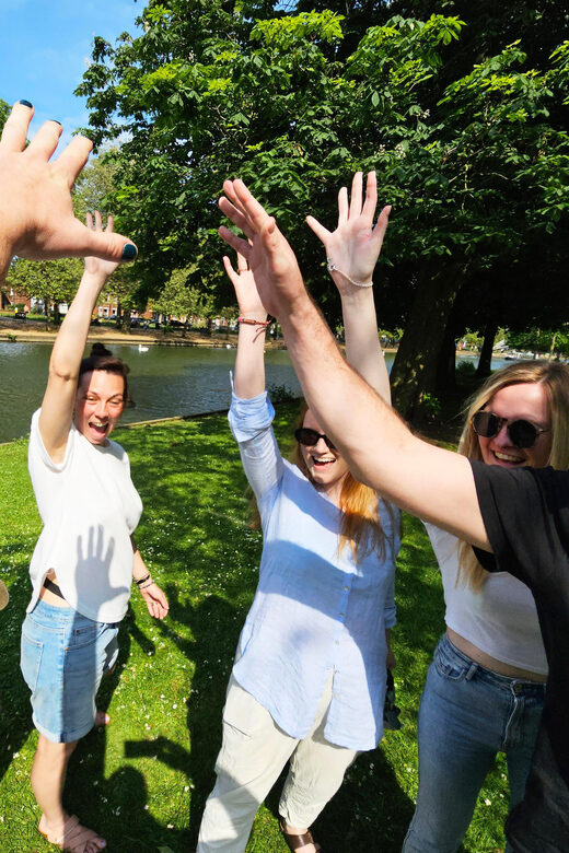 Birmingham: Fun Team Building Interactive Treasure Hunt - What Makes This Treasure Hunt Special?