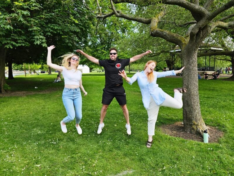 Birmingham: Fun Team Building Interactive Treasure Hunt - The Final Celebration and Rewards