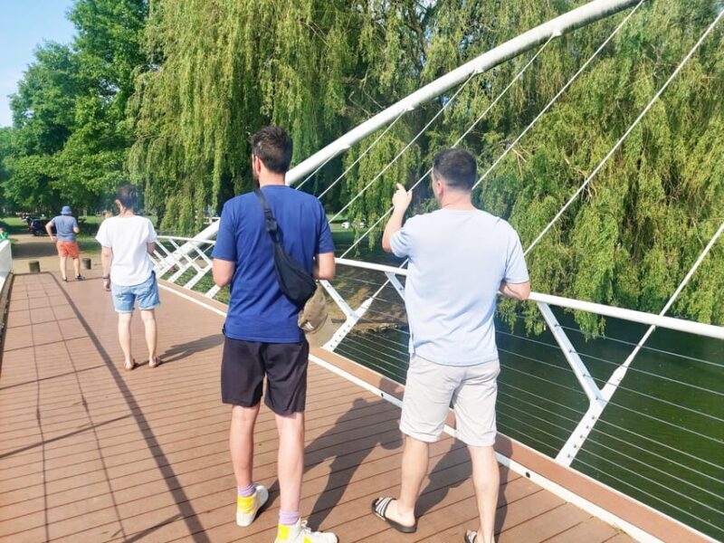 Birmingham: Fun Team Building Interactive Treasure Hunt - Whats Included and How to Book