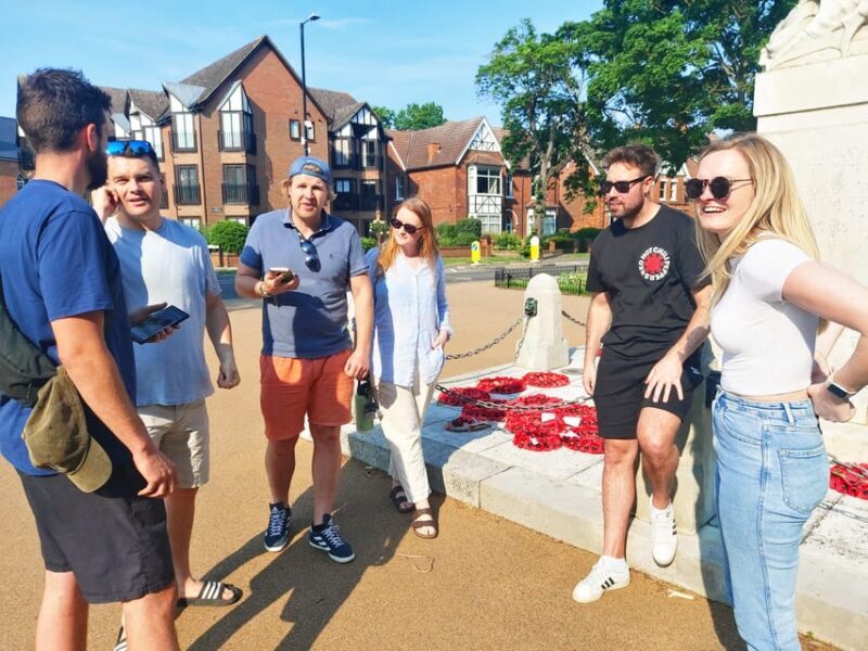 Birmingham: Fun Team Building Interactive Treasure Hunt - Who Will Love This Experience?