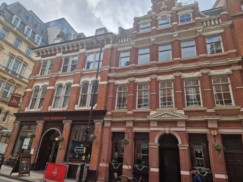 Birmingham Ghost Stories & Dark History Walk - Key Points