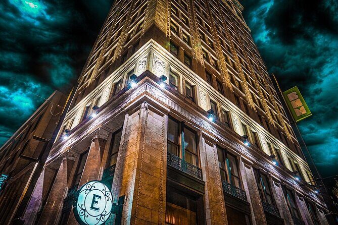 Birmingham Ghosts: Haunts, Spirits, and Poltergeists Walking Tour - The Experience and Atmosphere