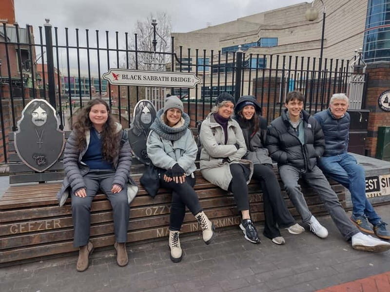 Birmingham: Guided City Center Walking Tour (10:30am & 2pm) - Practical Details