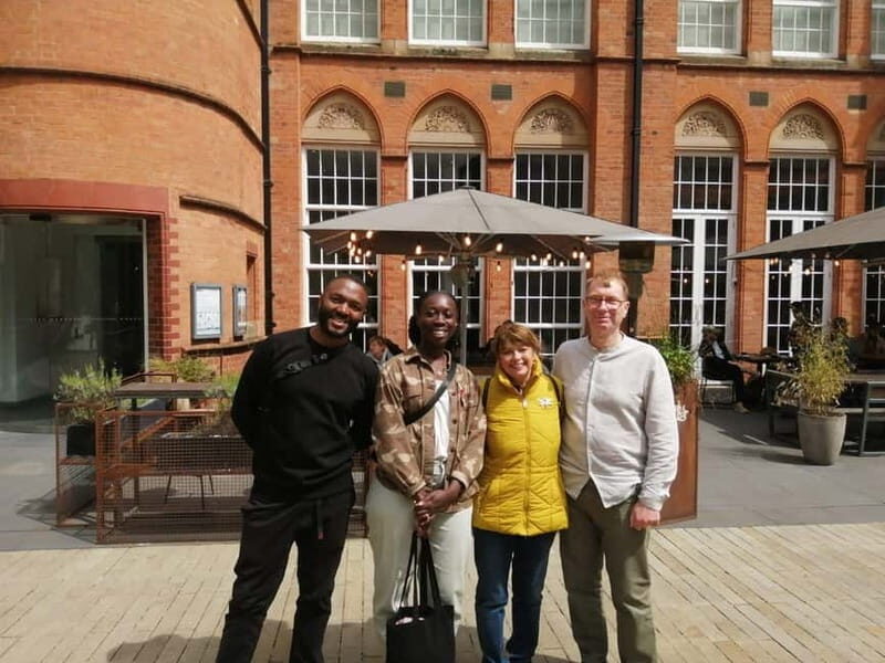 Birmingham: Guided City Center Walking Tour (10:30am & 2pm) - The Itinerary: A Well-Structured Snapshot