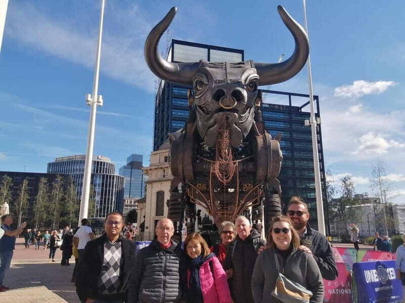 Birmingham: Guided City Center Walking Tour (10:30am & 2pm) - Authenticity and Local Flavor