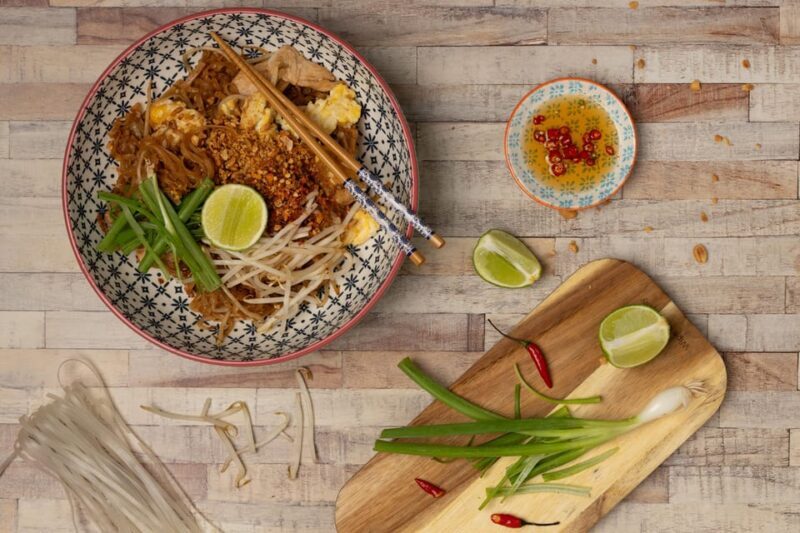 Birmingham Learn To Cook Thai - An Introduction to Birmingham’s “Learn To Cook Thai” Class