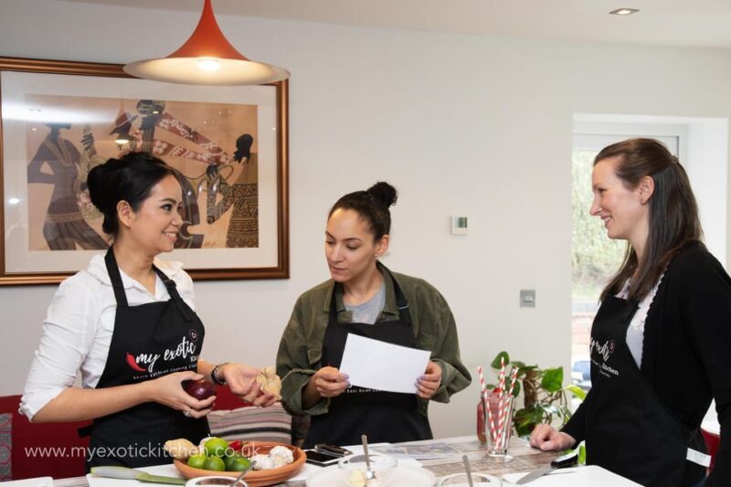 Birmingham - Learn To Cook Vietnamese - Key Points
