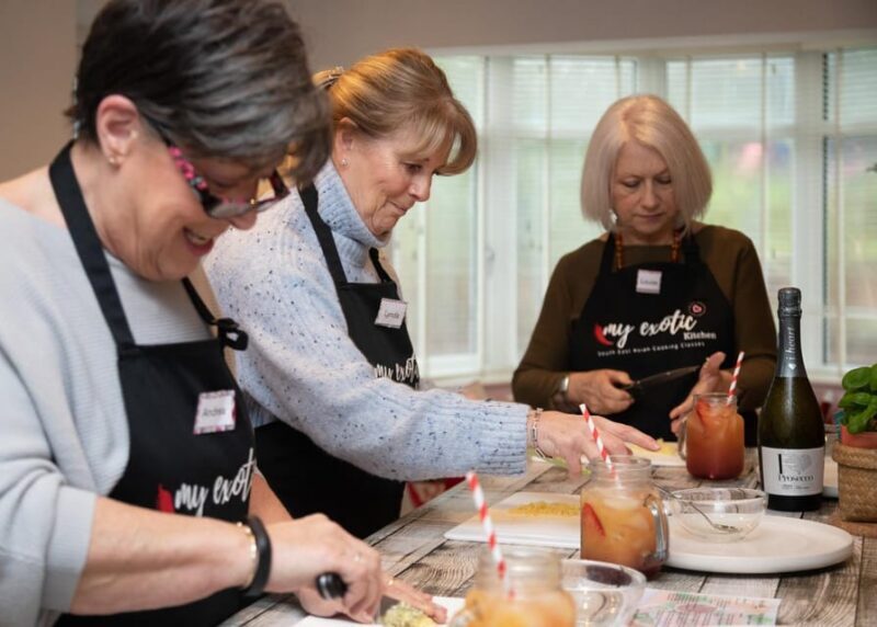 Birmingham - Learn To Cook Vietnamese - An In-Depth Look at What You’ll Experience