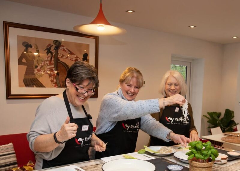 Birmingham - Learn To Cook Vietnamese - Who Will Love This Experience?