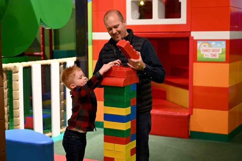 Birmingham: Legoland Discovery Centre Entry Ticket - What Makes Birmingham’s Legoland Discovery Centre Stand Out?
