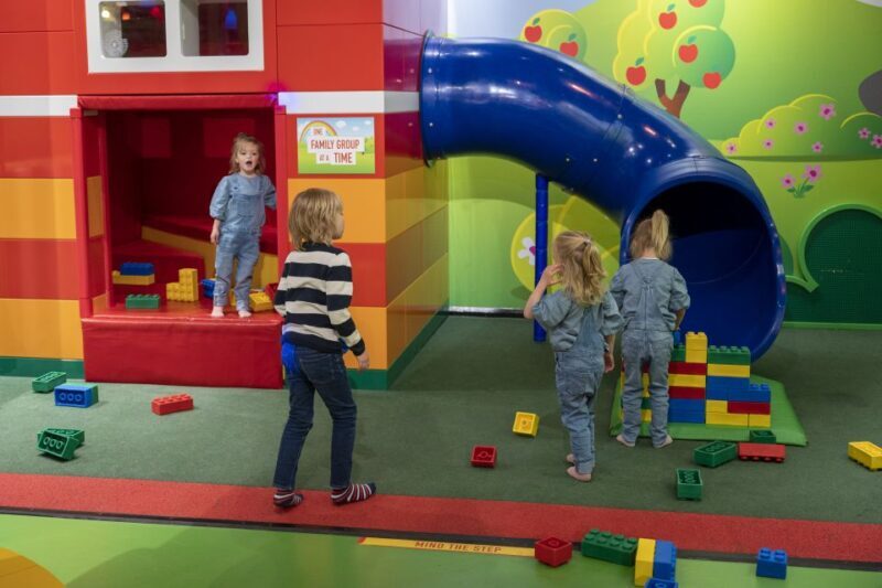 Birmingham: Legoland Discovery Centre Entry Ticket - Pricing and Value Analysis