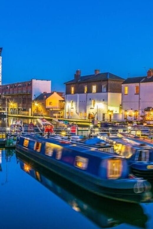 Birmingham : Must-see Attractions Private Walking Tour - A Deep Dive into Birmingham’s Must-See Sights