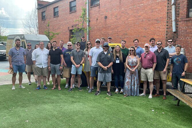 Birmingham Original Brew Tour - Key Points