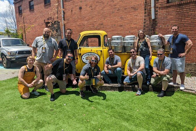Birmingham Original Brew Tour - The Experience: What You Can Expect