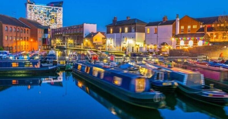 Birmingham : Private Custom Walking Tour With a Local Guide - Practical Aspects of the Tour