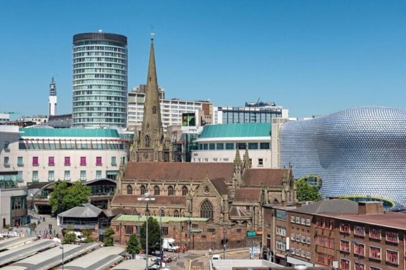 Birmingham : Private Custom Walking Tour With a Local Guide - FAQ