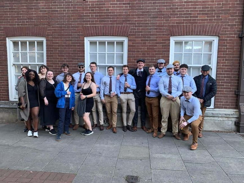 Birmingham Slogging Gang Evening Walking Tour with Pub Stops - A Detailed Look at What to Expect
