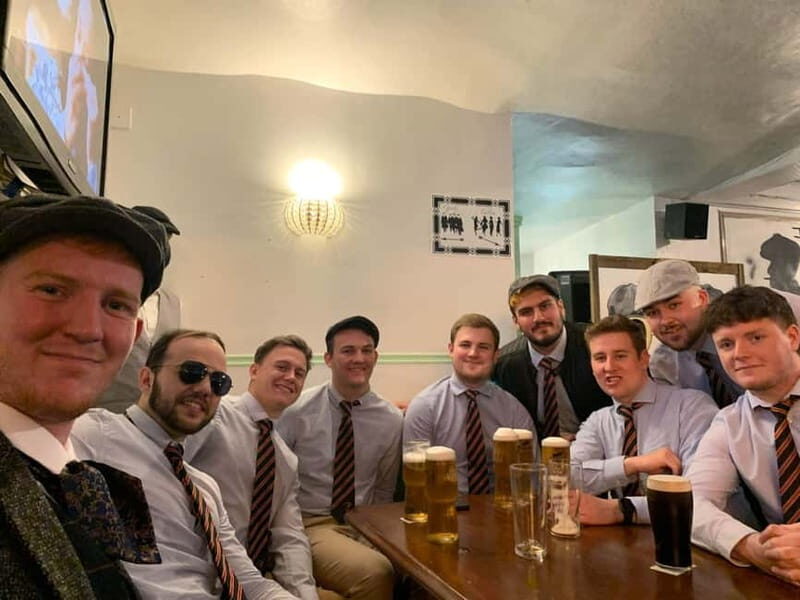 Birmingham Slogging Gang Evening Walking Tour with Pub Stops - Analyzing the Value