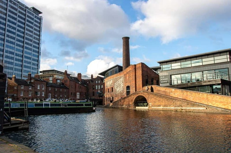 Birmingham Slogging Gang Evening Walking Tour with Pub Stops - Who Will Love This Tour?