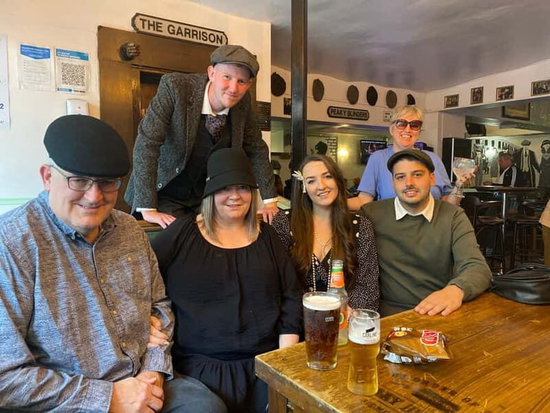 Birmingham Slogging Gang Evening Walking Tour with Pub Stops - FAQ