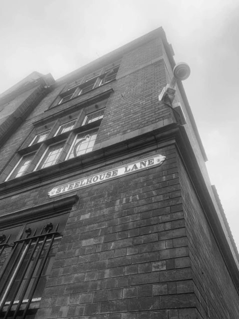 Birmingham: Slogging Gangs Guided Walking Tour - Exploring the Tour Itinerary and Experience