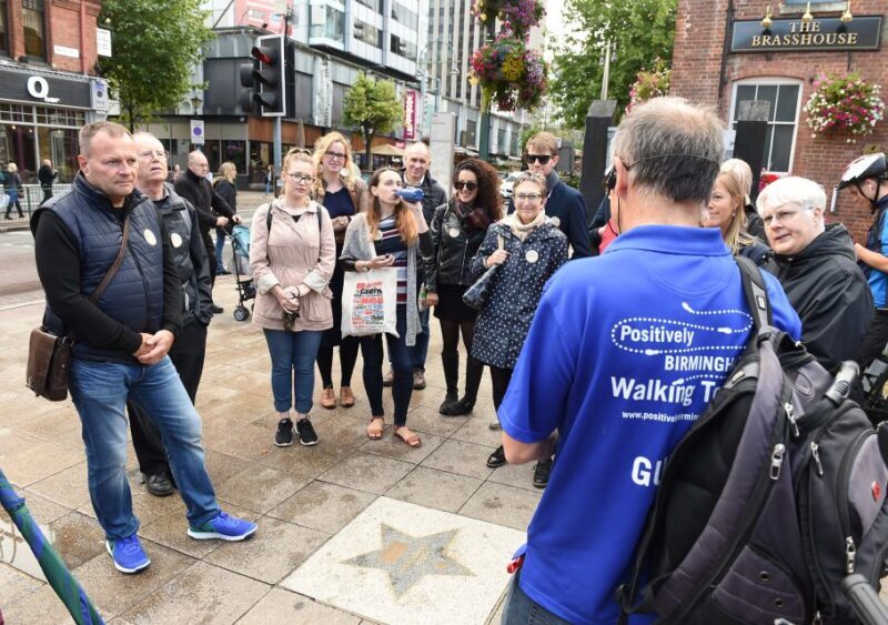 Birmingham: Victorian Canals and Modern-Day Birmingham Tour - Key Points