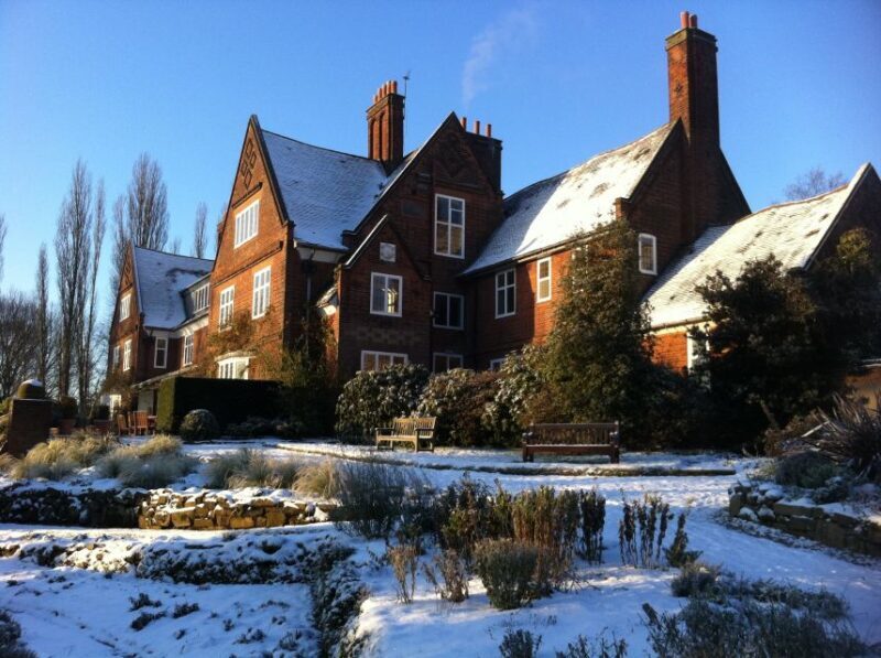Birmingham: Winterbourne House and Garden Admission Ticket - Birmingham: Winterbourne House and Garden Admission Ticket Review