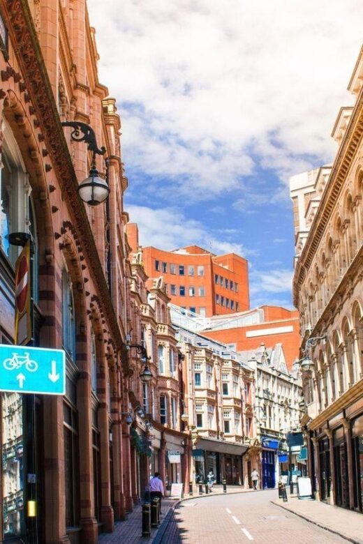 Birmingham's Unique Corners Private Walking Tour for Couples - An In-Depth Look at Birminghams Hidden Gems