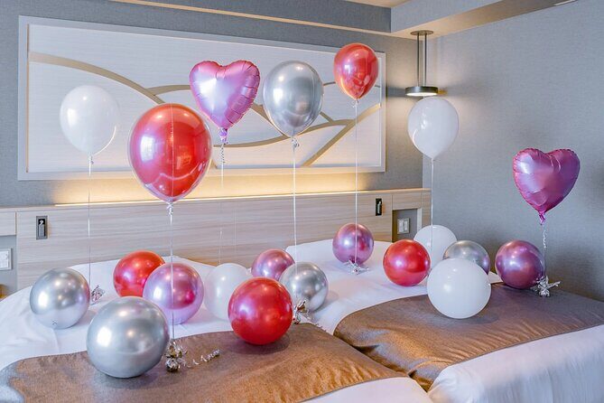 Birthday celebration surprise with balloon decoration! - In-Depth Breakdown of the Experience