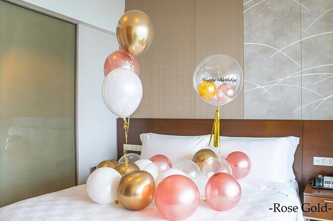 Birthday celebration surprise with balloon decoration! - Is It Worth It?
