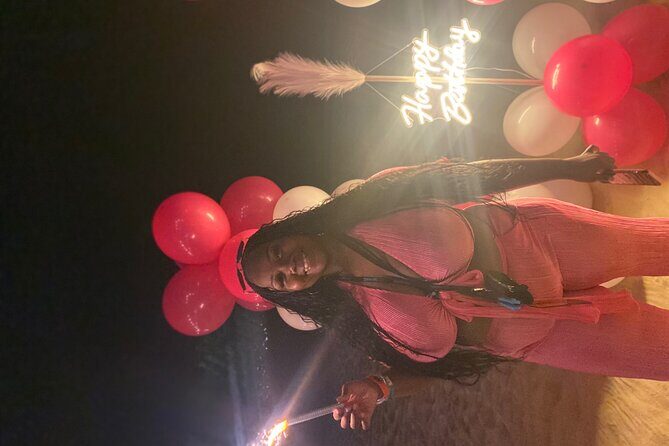 Birthday Dinner On Beach In Montego Bay Jamaica - Practical Tips