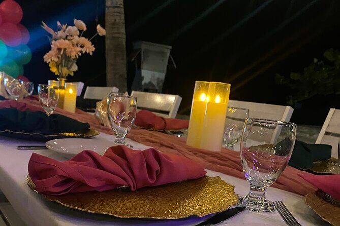 Birthday Dinner On Beach In Montego Bay Jamaica - Final Thoughts