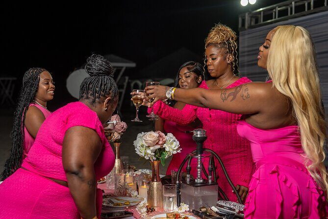 Birthday Fire Show experience in Montego Bay - Frequently Asked Questions