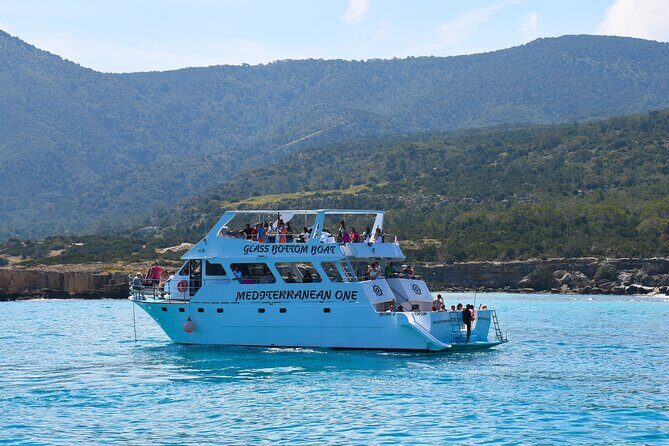 Birthplace of Aphrodite & Blue Lagoon Boat Trip from Limassol - Exploring Cyprus’s Mythical Coast: Birthplace of Aphrodite & Blue Lagoon Boat Trip from Limassol