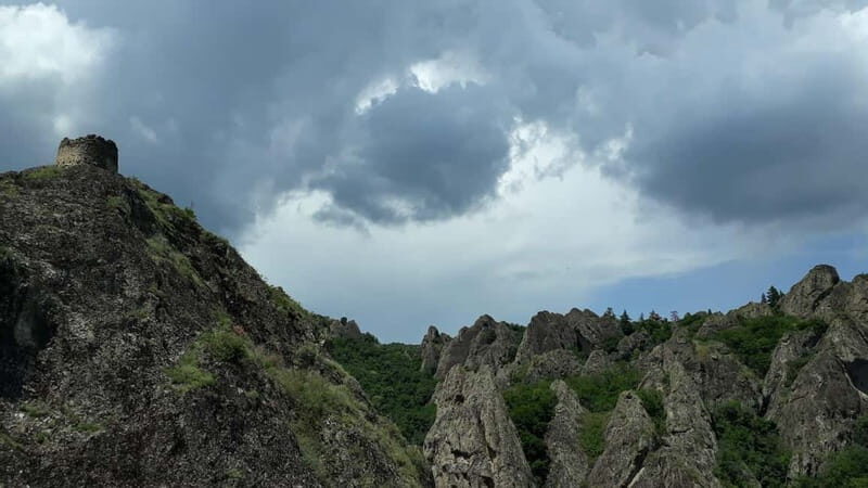 Birtvisi Canyon: One Day Hiking Tour - An In-Depth Look at the Birtvisi Canyon Tour