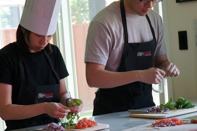 Biryani and South Indian Classics Cooking Class - FAQs