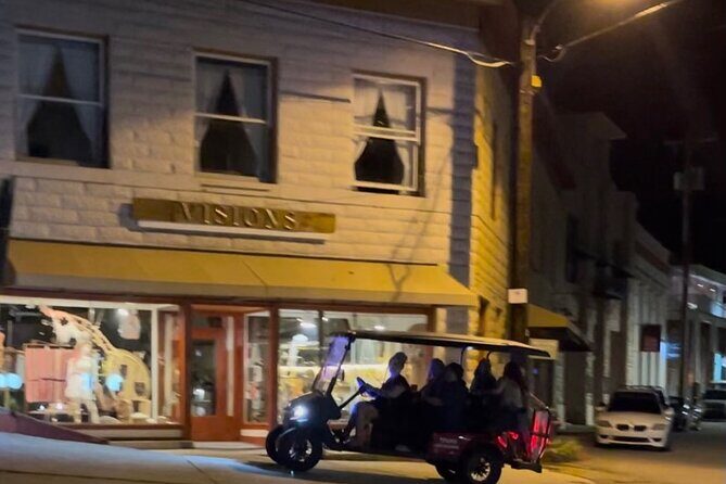 Bisbee After Dark: A Ghostly Tour on Wheels - Exploring Bisbee After Dark: What You Can Expect