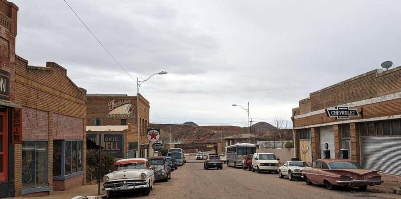Bisbee: Private Guided Tour in Climate-Controlled Jeep - Key Points