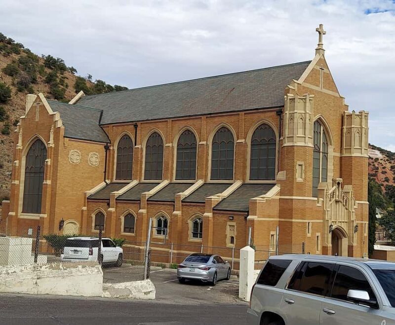 Bisbee: Private Guided Tour in Climate-Controlled Jeep - The Experience: Comfort, Accessibility, and Service