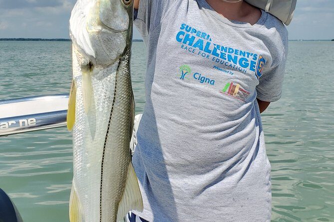 Biscayne Bay Inshore Flats Fishing - The Sum Up