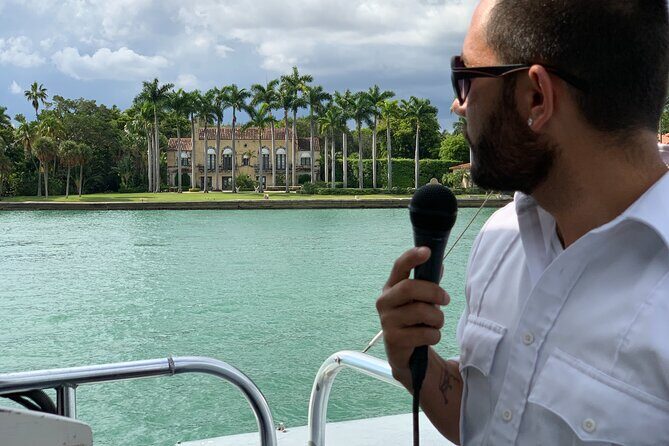 Biscayne Bay Millionaire's Row Boat Tour - FAQ