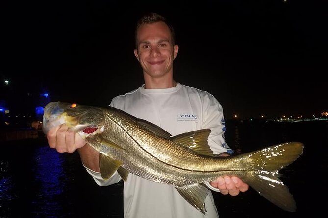 Biscayne Bay Night Fishing Charters - The Itinerary: What to Expect