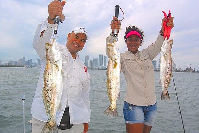 Biscayne Bay Night Fishing Charters - Who Would Enjoy It?