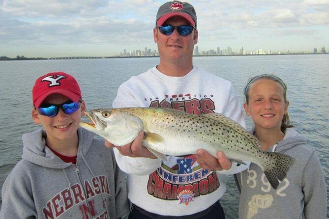 Biscayne Bay Night Fishing Charters - FAQs